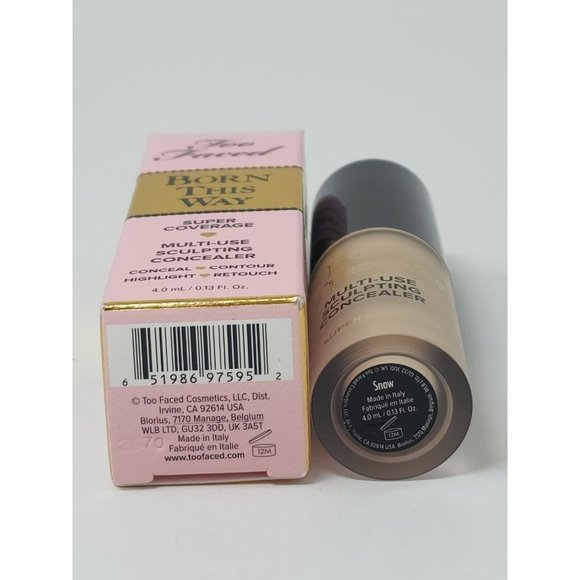 Too Faced | Makeup | Too Faced Born This Way Super Coverage Multiuse ...